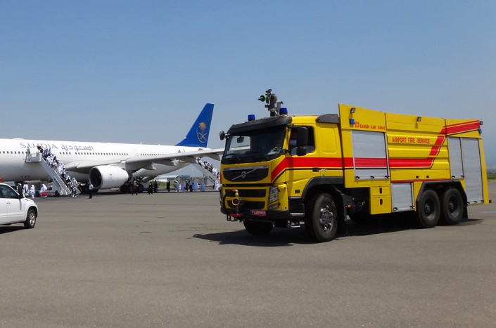 Airport-fire-fighting-01 - سنگین کار صنعت